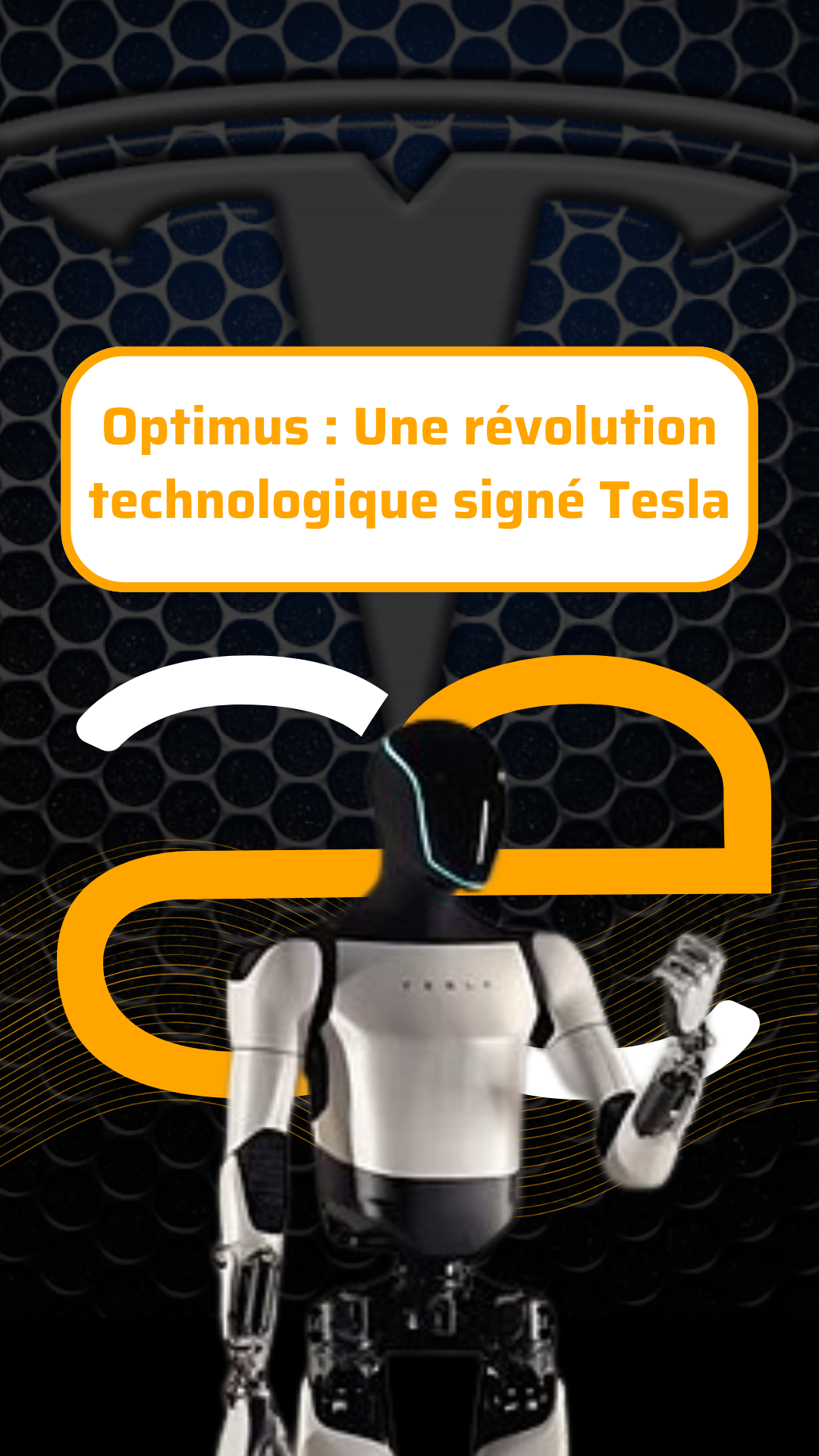 Optimus : Une révolution technologique signé Tesla - Un impact direct ...