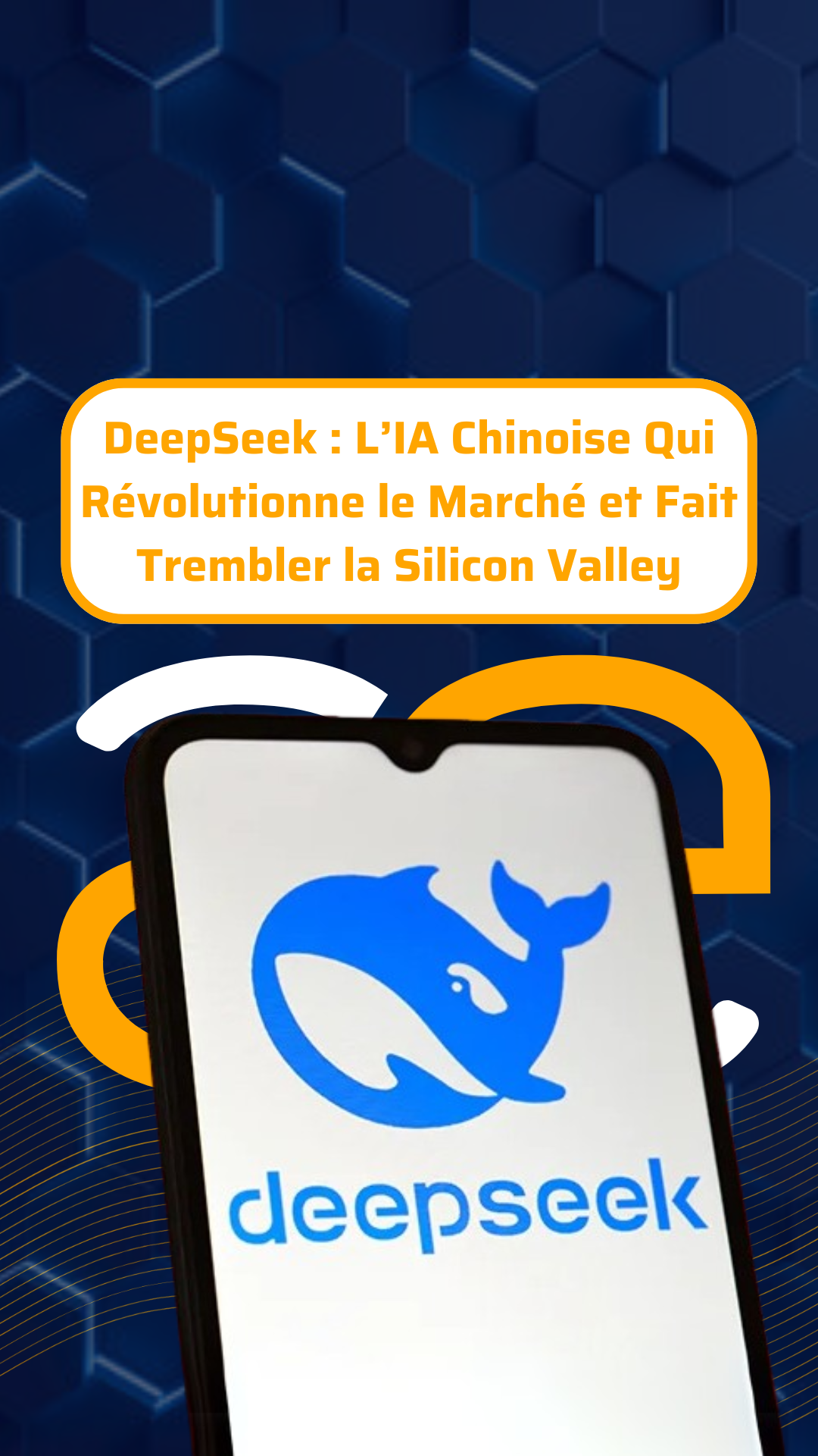 DeepSeek : L’IA chinoise qui révolutionne le marché et fait trembler la Silicon Valley - Un ...